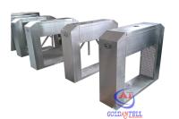 China Customized Tripod Turnstile Gate OEM For Gym Factory Bank Office Building for sale