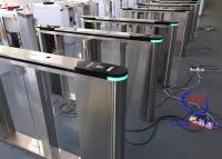 China NFC IC ID Card Security Turnstile Gate For Access Control Attendance for sale