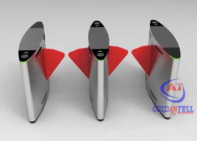 China Anti Collision Entrance Pedestrial Barrier For Gyms Access Control System for sale