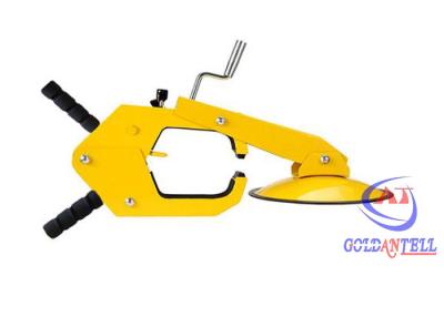 China Anti Theft Waterproof IP67 Car Wheel Lock Clamp For Tractor Trailer for sale