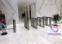 China Anti Rust SS304 Tourniquet Access Control Autogate Barrier With QR Code for sale
