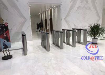 China Anti Rust SS304 Tourniquet Access Control Autogate Barrier With QR Code for sale