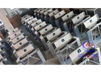 China Traffic Parking Security Barrier Gate Vehicle 24V DC Motor Rfid Reader for sale