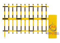 China Reserved Personal Parking Barrier Road Traffic Speed Adjustable for sale