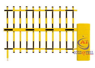 China Reserved Personal Parking Barrier Road Traffic Speed Adjustable for sale