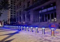 China Hydraulic IP68 Parking Barrier Gate For Commercial Buildings for sale