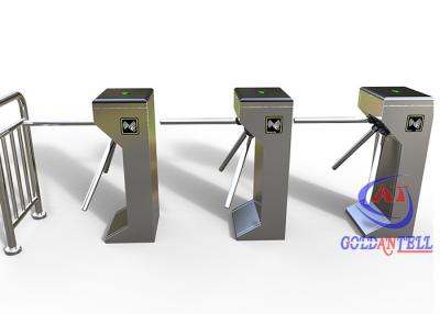 China Bi Directional Revolving Door Turnstile With NFC Passage Entrance Control System for sale
