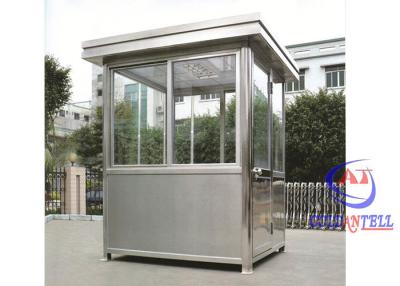 China Elegant Garden Sentry Box 15-20 Years Lifespan With Window Optional for sale