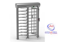 China 600mm Passage width Full Height Turnstile for sale