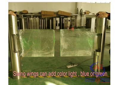 China Public Buildings Lobby Premium Quality Tube Type disabled access turnstiles price for sale