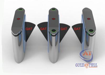 China Neighborhoods , Fitness Access Control Turnstiles RFID Card Fingerprint Face Collection for sale