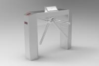 China Prestige QR / Barcode Scanner Turnstile for sale