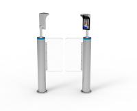 China Face Recognition Speed Barrier Gate for sale