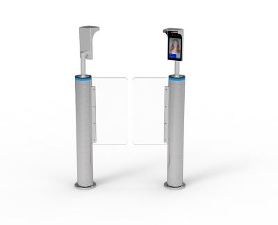 China Face Recognition Speed Barrier Gate for sale