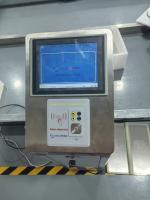 China 8 Inch Screen Esd Tester With Wrist Strap Footwear Anti-static Tester For Lab and Factory for sale