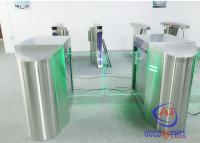 China High Security Fast Automatic Systems Speed Gates Indoor & Outdoor Big Passage Pedestrian Control for sale