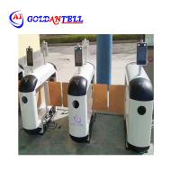 China Bi-Directional 2 Lane Turnstile with Facial Recognition for Schools for sale