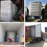 China Steel Security Guard House 2000x2500mm Prefabricated Toll Booth for sale