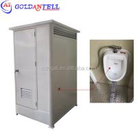 China CE Certified Prefab Modular Portable Bathroom Toilet and Shower Cabin with Waste Tank for Hospital & Quarantine Center for sale