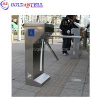 China Tripod Turnstile Gate with RFID, 30-35 Persons/Min, IP54 for sale