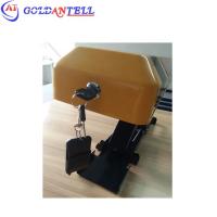 China Automatic IP54 Waterproof Car Parking Lock with 305mm Lifting Height and 12V 7Ah Battery for Municipal Parking Lots for sale