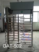China Opening Time 0.2S ESD Gate Featuring Transit Speed 25 to 30 Persons per Minute Optimized for Commercial Entry Management for sale