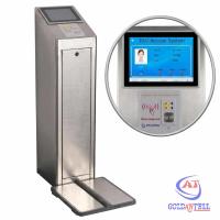 China Networked ESD Test Station with Software HID Proximity Card Reader Static Monitoring Access Control for SMT Audit Compliance for sale