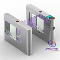 China AI Passport Scanning Speed Gate Bi-directional Immigration E-gate for Automated Border Checkpoint and Customs Security CE for sale