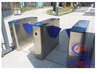China IP54 Weatherproof Personnel Access Gate Low Power Consumption Turnstile for SME Office and Industrial Perimeter CE for sale