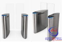 China Reflective Mirror Finish Speed Barrier Facial ID Validator and Inflow Monitor for Airside VIP Lounge Access CE for sale