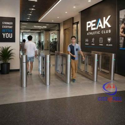 China Bilateral Kinetic BLDC Actuator Dynamic Passage for Athletic Clubs and Performance Center White-label CE for sale