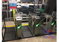China Auto Code Tripod Barcode Scanner Turnstile for sale