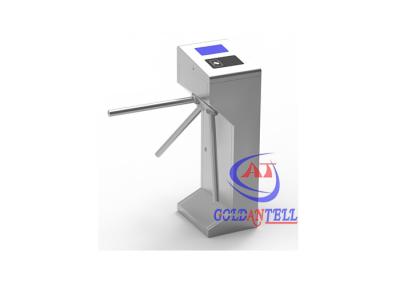 China Non Touch Enter Tripod Turnstile Gate Rfid Door For City Historical Monuments for sale