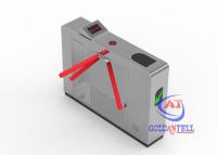 China Amusement Park Barcode Scanner Turnstile for sale