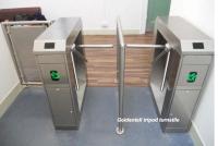 China Paid Toilets Coin Operated Turnstiles for sale