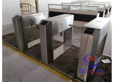 China Intelligent Tripod Turnstile Mechanism HS Code Automatic Access Metal Detector for sale