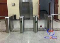 China Airport Access Control Entrance Barrier Systems Bar Code Scanner Mechanism	IP54 for sale