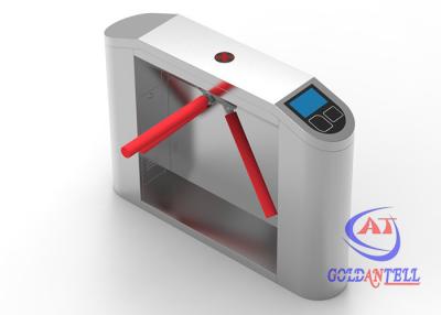 China QR Barcode RFID Reader Tripod Turnstile Gate Android Tablet for sale