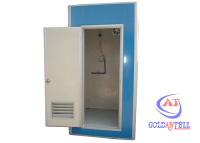 China 75mm EPS Sandwich Panel Q23 Steel Bath Shower Cabin for sale