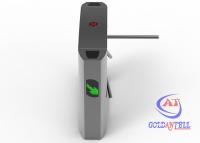 China Tailgating Alarm Tripod Security Gates Semi Automatic CE Approved for sale