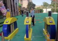China Facial Recognition Turnstile Barrier Gate for sale