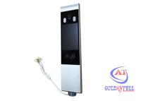 China 7 Inch IP66 Biometric Time Attendance Machine Face Recognition Terminal for sale