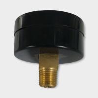 China 50mm Bourdon Type Pressure Gauge 3.5MPa With Memory Pointer for sale