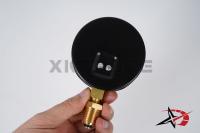 China Temperature & Pressure Gauge 63mm 12 Bar 120°C HVAC Boiler Combined Gauge for sale