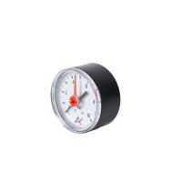 China 40mm Standard Dry Pressure Gauge Industrial Mechanical Pressure Gauge For Air Compressor / Water Pump for sale
