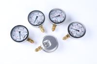 China Durable Precision Hydraulic Pressure Gauge Test Kit Containing 5 Pressure Gauges / 24 Fittings for sale