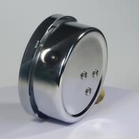 China 304 Stainless Steel Utility Pressure Gauge YN100 Series Radial General Pressure Gauge for sale