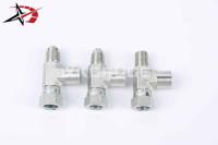 China Portable Hydraulic Pressure Testing Kits OEM ODM With 3 Pressure Gauges / 14 Fittings for sale