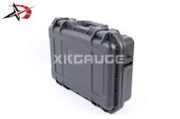 China Portable Hydraulic Pressure Testing Kits OEM ODM With 3 Pressure Gauges / 14 Fittings for sale