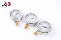 China High Accuracy Pressure Testing Kits , Hydraulic Black Tool Kit With 3 Pressure Gauges / 9 Fittings for sale
